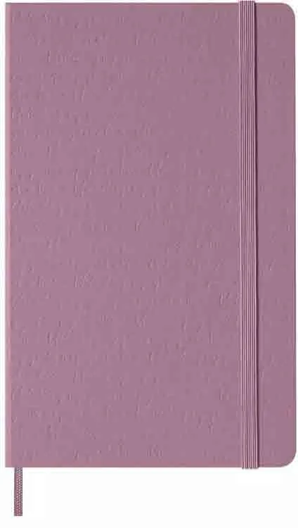 Notes MOLESKINE MAJESTIC PINK linije