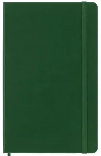 MOLESKINE notes TP MYRTLE GREEN HARD