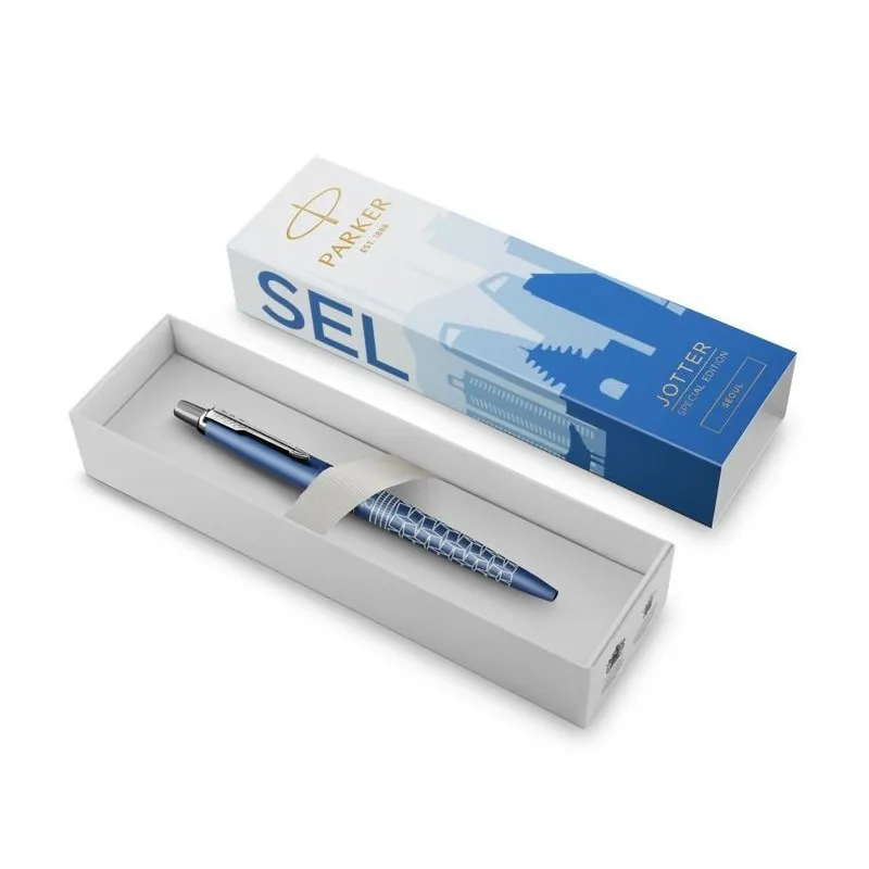 Hemijska olovka PARKER Royal JOTTER Seoul Blue
