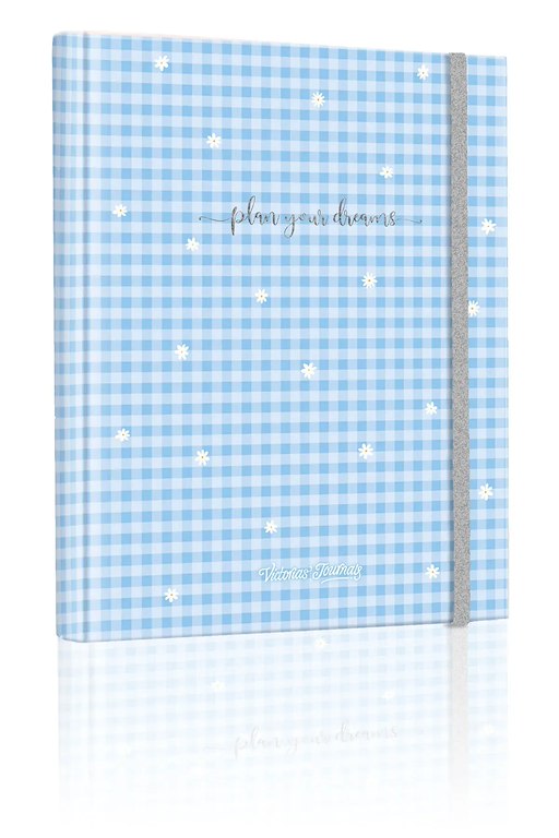 Planer 17x23 VICTORIA'S JOURNALS Dreams
