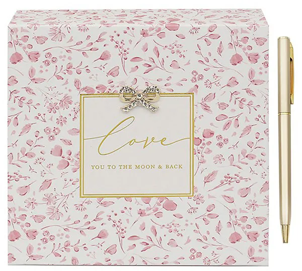 Notes MADELAINE LOVE MOON & BACK