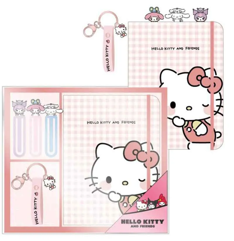 Set HELLO KITTY