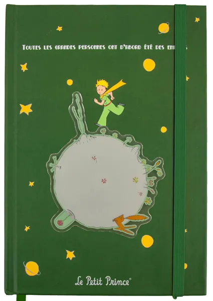 Notes MALI PRINC - ASTEROID B-612