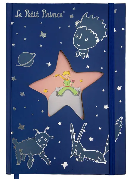 Notes MALI PRINC - STARRY NIGHT CONSTELLATIONS