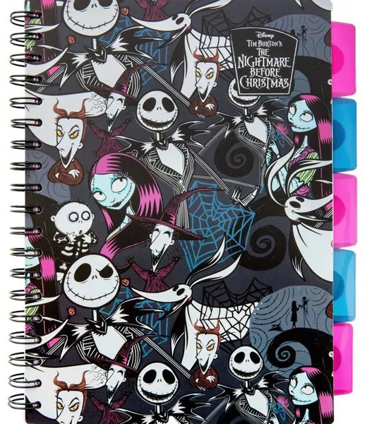 Notes B5 NIGHTMARE
