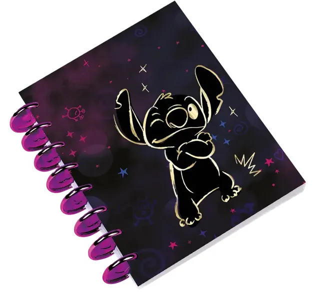 Notes B5 STITCH GOLD 1