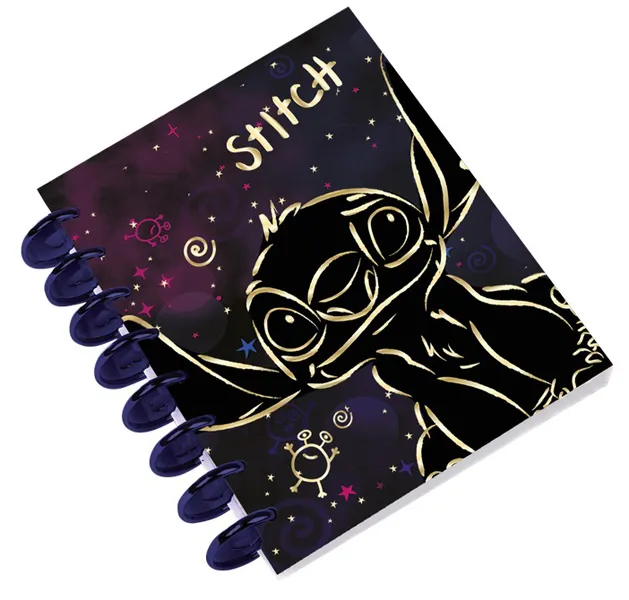 Notes B5 STITCH GOLD 2