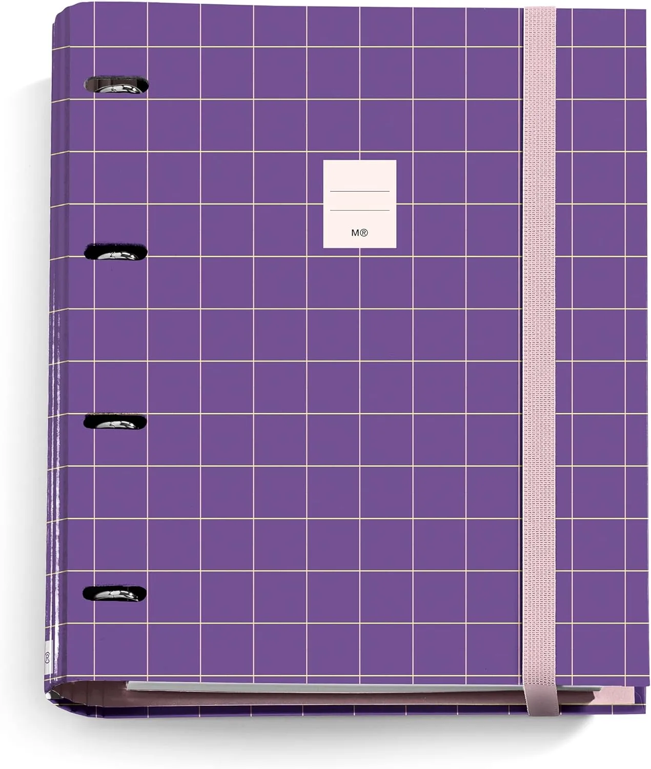 Registrator A4 MIQUELRIUS Violet