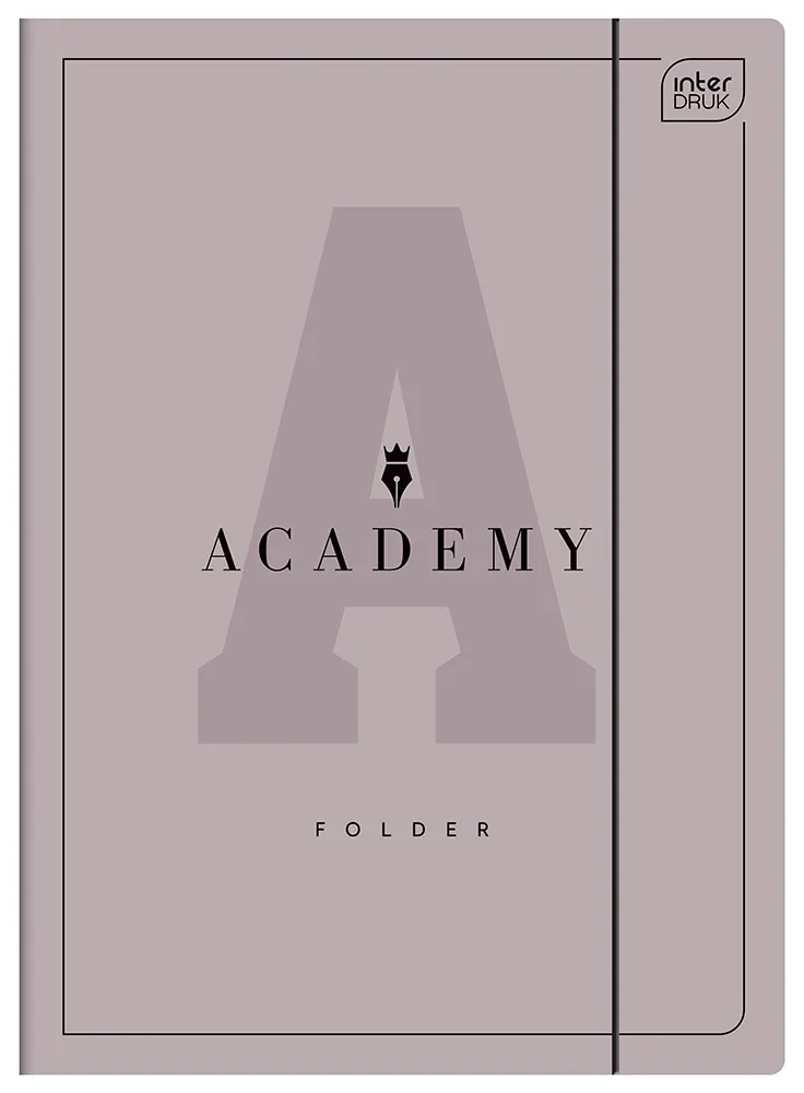Fascikla A4+ ACADEMY (Više vrsta)