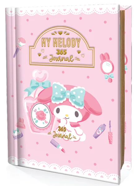 Mini notes A7 HELLO KITTY - MY MELODY