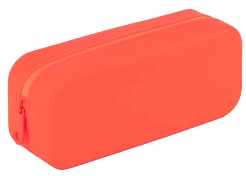 Pernica silikonska NEON CORAL