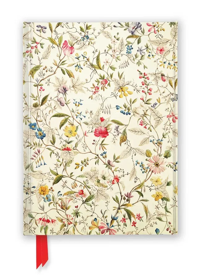 Notes WILLIAM KILBURN Wild Flowers, Magnetni zatvarač