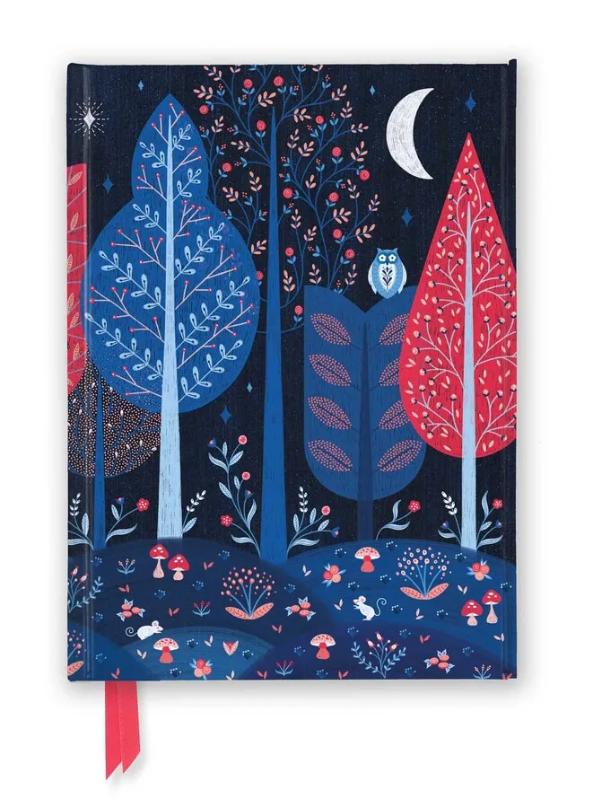 Notes JENNY ZEMANEK The Enchanted Forest, Magnetni zatvarač