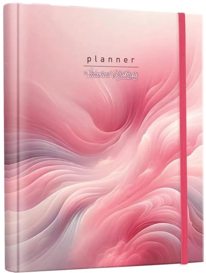 VICTORIA'S JOURNALS nedeljni planer B5