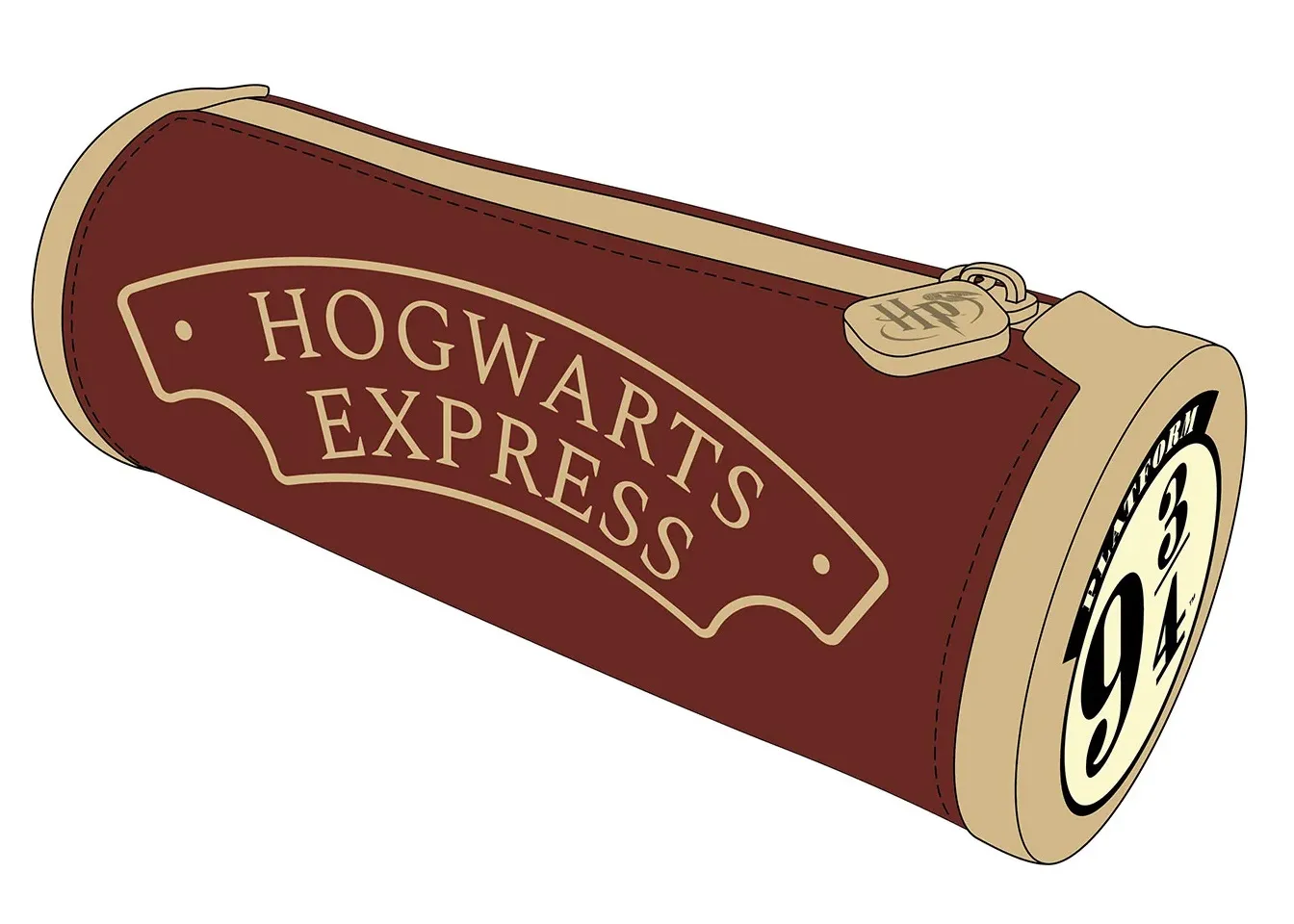 Futrola za olovke HARRY POTTER - PLATFORM 9 3/4