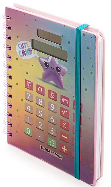 Notes sa digitronom ZVEZDA