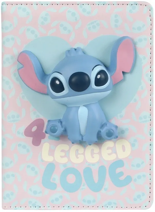 Notes B6 SQUISHY STITCH