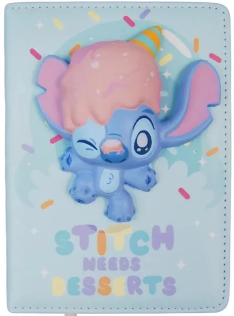 Notes B6 SQUISHY STITCH 2