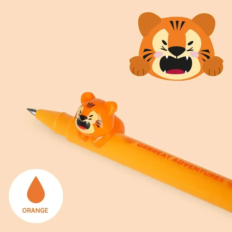 Gel olovka LOVELY FRIENDS - TIGAR