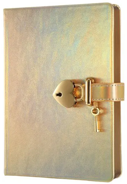 VICTORIA'S JOURNALS fleksi notes A5 na linije KREM