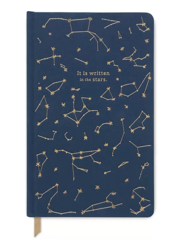 Notes 15x21 DESIGNWORKS It Is Written In The Stars