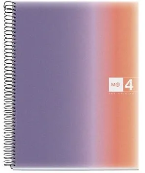 MIQUELRIUS sveska A4 TP AURORA PROVENCE