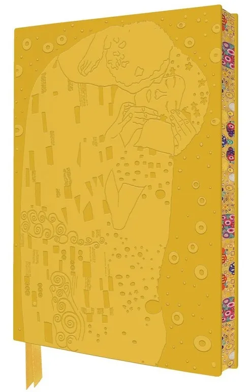 Notes na linije GUSTAV KLIMT THE KISS