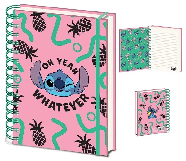 Notes A5 LILO AND STITCH (YOU'RE MY FAVE)