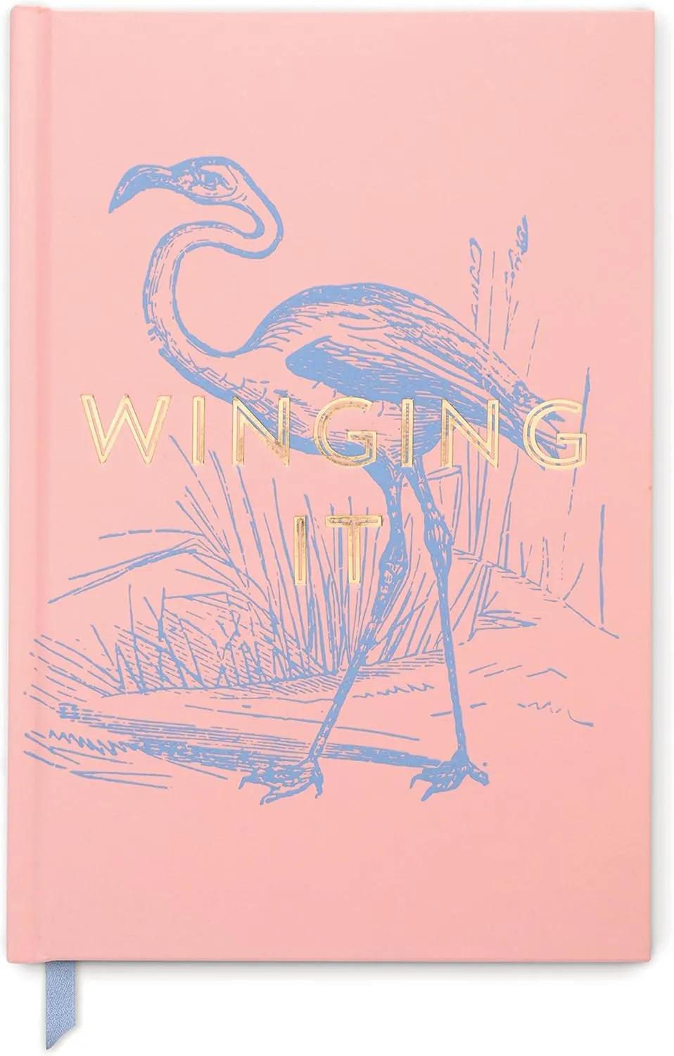 Notes A5 WINGING IT 15x21cm
