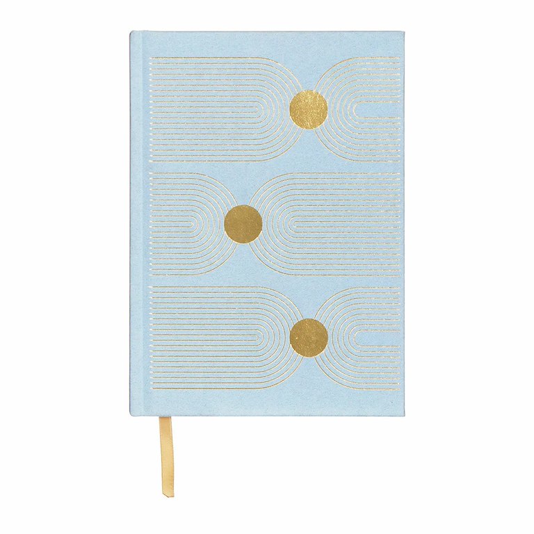 Notes planer A5 ARCH DOT 15x21cm