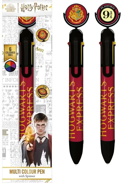 HARRY POTTER olovka PLATFORMA 9 3/4