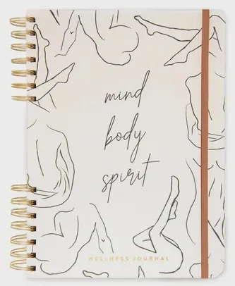 Notes - MIND BODY SPIRIT