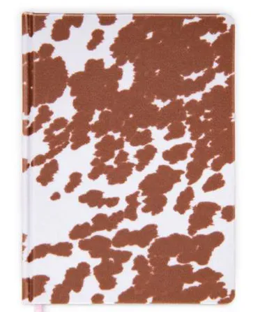 Notes na linije COWPRINT - 19,5x26,67cm