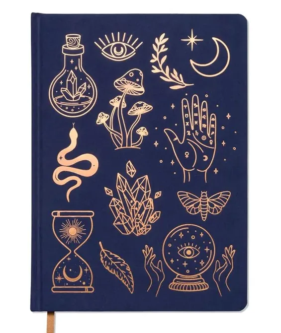 Notes MYSTIC ICONS