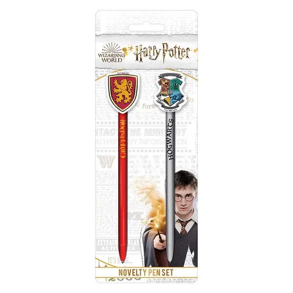HARRY POTTER set dve hemijske olovke