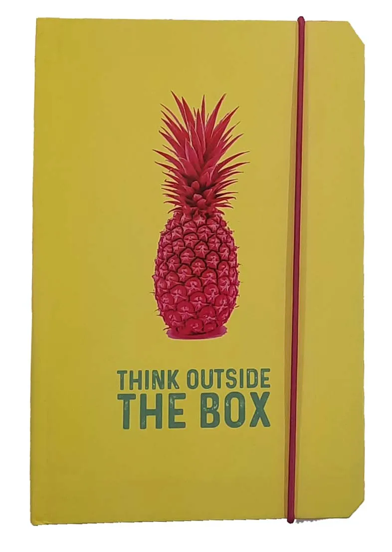 Notes THINK OUTSIDE THE BOX