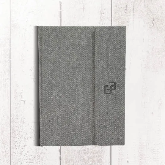 Notes TWEED B5 160x238mm