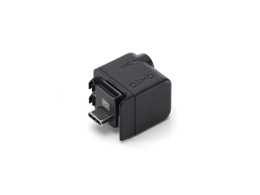 Adapter DJI Osmo Action 3.5mm Audio Adapter
