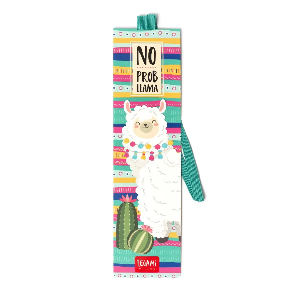 BOOKMARK NO PROBLLAMA