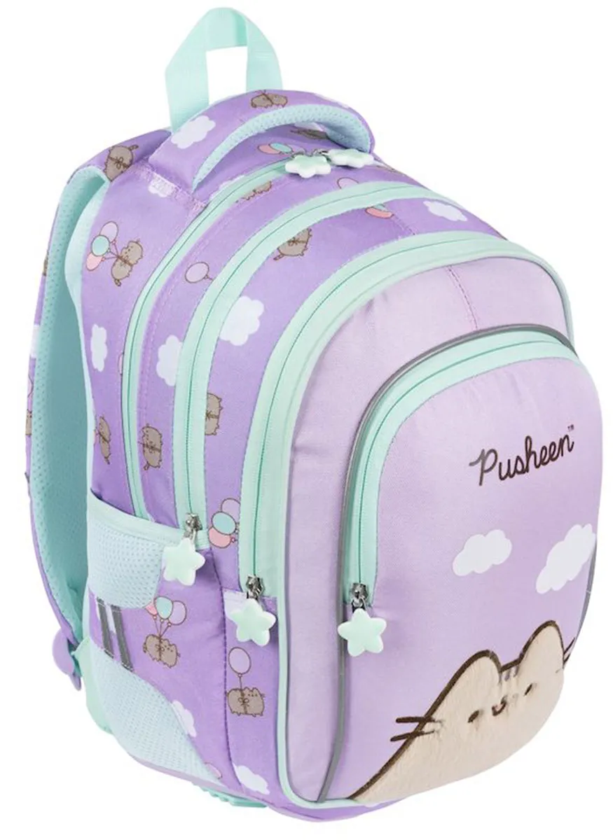 Školski ranac PUSHEEN lila