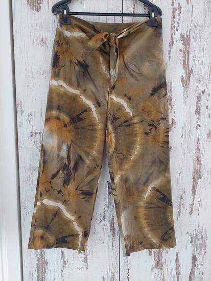 1000! Zara tie-dye kilote
