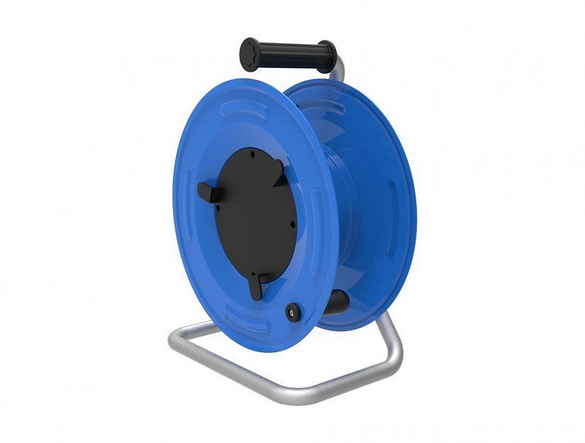 Motalica bez kabla fi320mm bez uticnica IP44 metalna