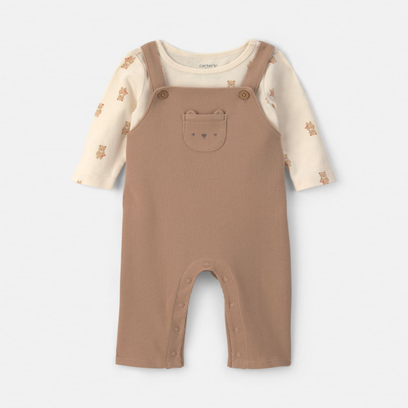Carter"s komplet 2/1 (majica, treg. pant), dečaci