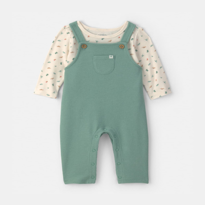 Carter"s komplet 2/1 (majica, treg. pant), dečaci
