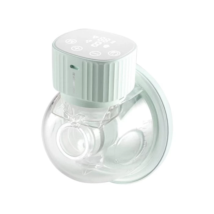 Nosiva električna pumpica Noa Mint KKB13034 – pumpica za grudi
