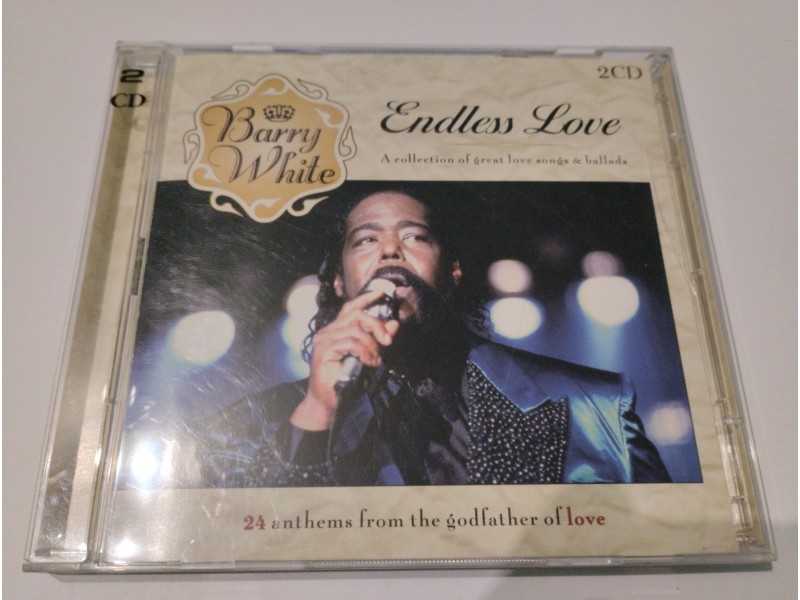 Barry White - Endless Love - 2CD