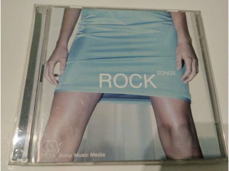 Rock Songs - 2CD