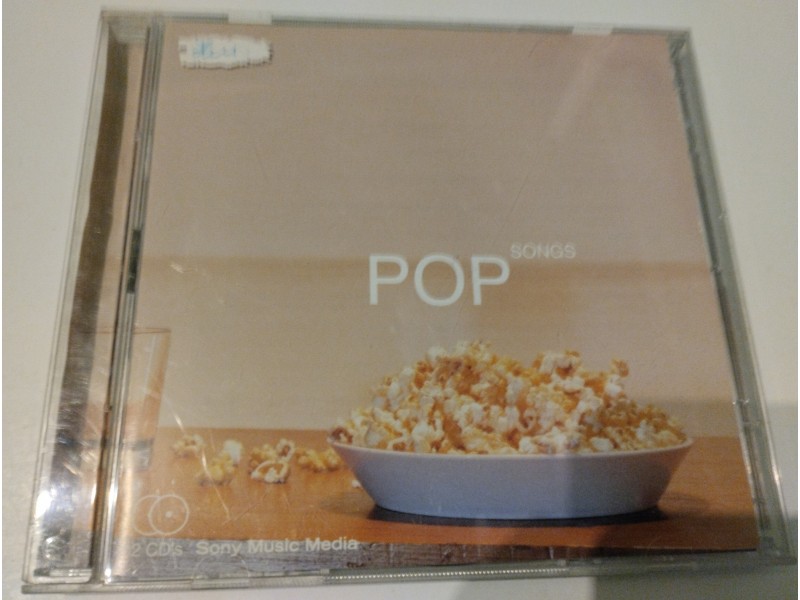 Pop Songs - 2CD