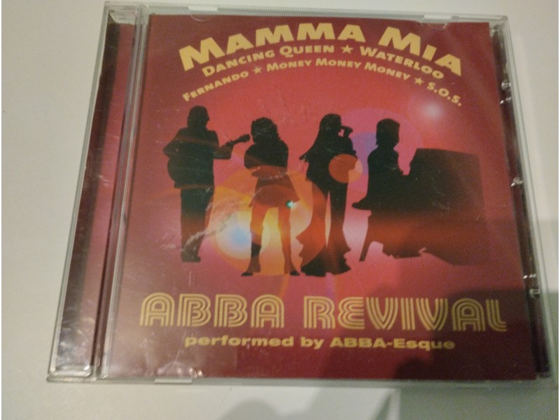 ABBA Revival - Mamma Mia