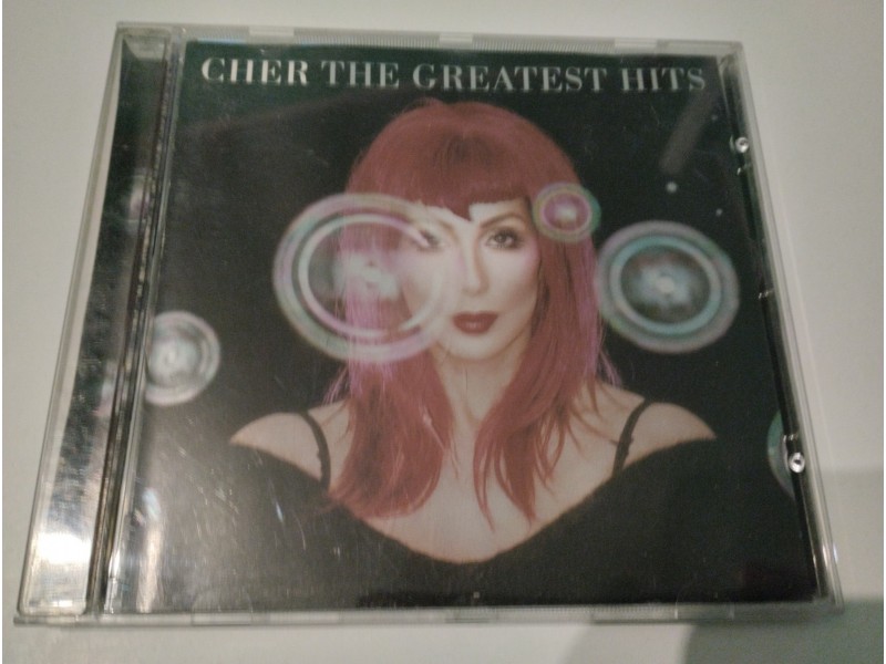 Cher - The Greatest Hits